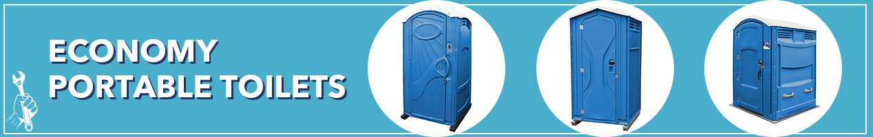 Economy Portable Toilets – Chery Industrial