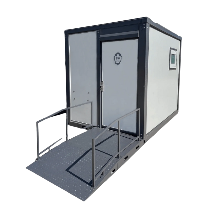 10ft Handicap-Accessible Portable Toilet – Chery Industrial