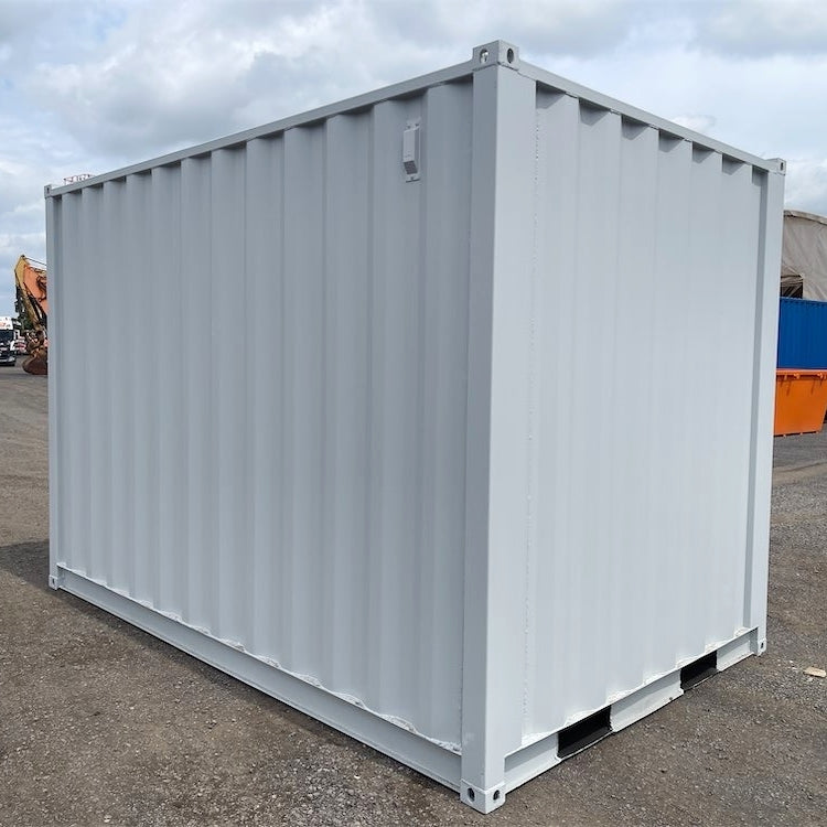 12' Small Cubic Shipping Container, Rollup Door – Chery Industrial