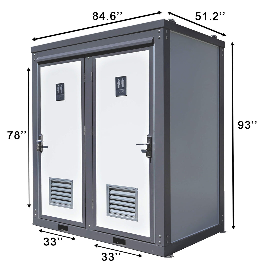 Mobile Toilets – Chery Industrial
