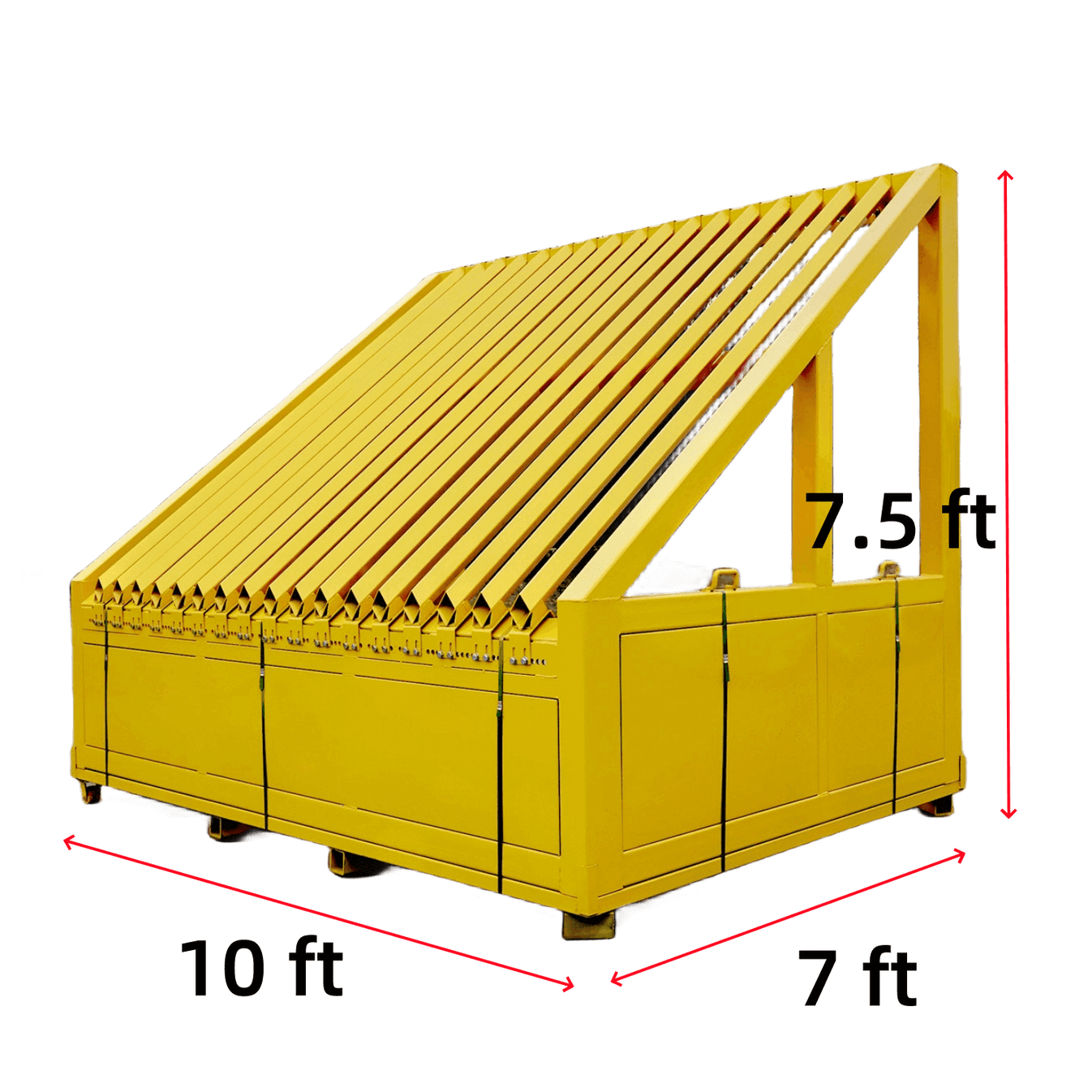 Greatbear 8x10FT Rock Grizzly Screen – Chery Industrial