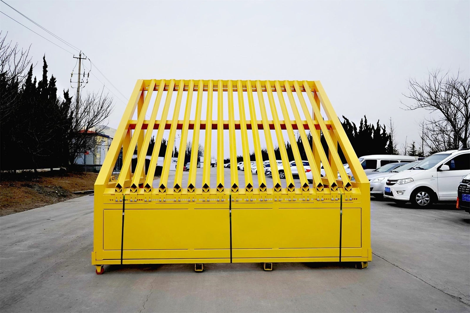 Greatbear 8x10FT Rock Grizzly Screen