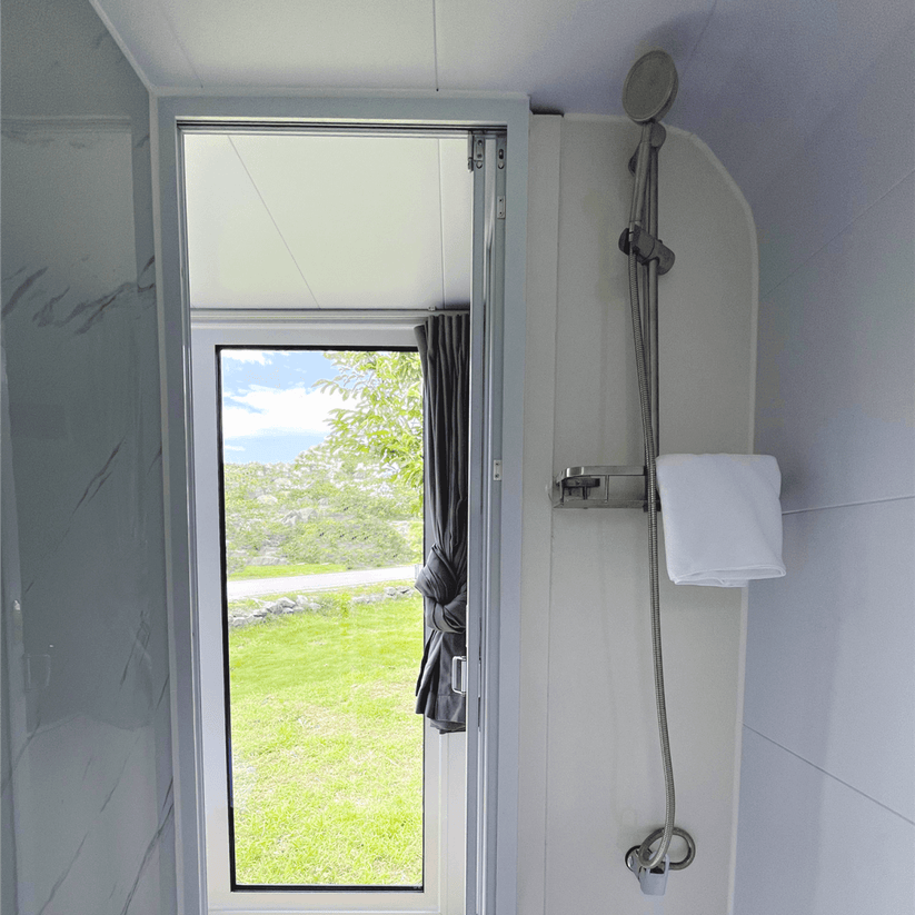 Outdoor Living and Working Tiny House 13ft – Chery Industrial