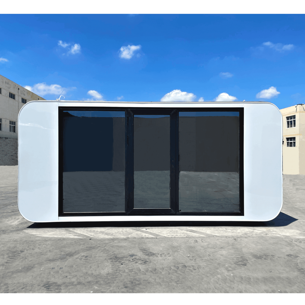 Pod House – Chery Industrial