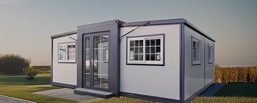 Expandable Prefab House – Chery Industrial