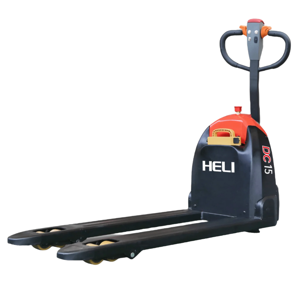HELI 3300lb Loading Capacity Electric Pallet Jack – Chery Industrial