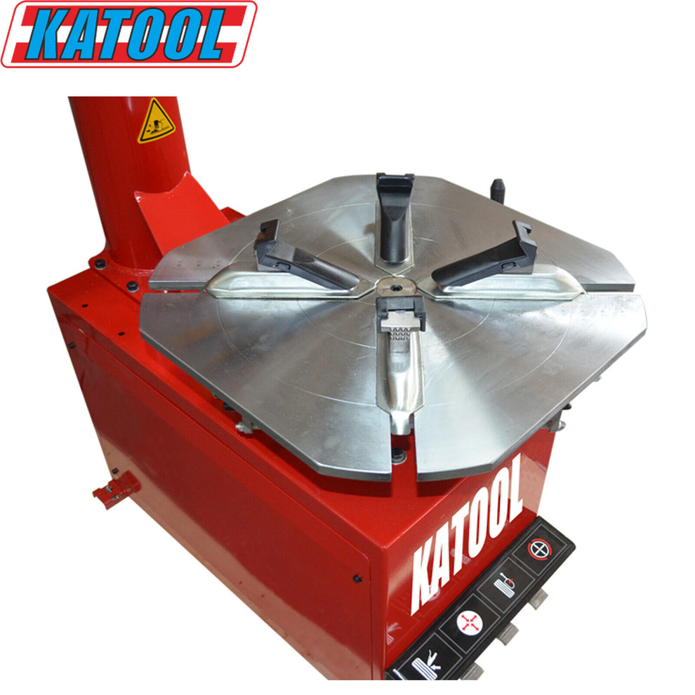 KT-T800 Tire changer Motor 2.0HP home garage equipments – Chery Industrial