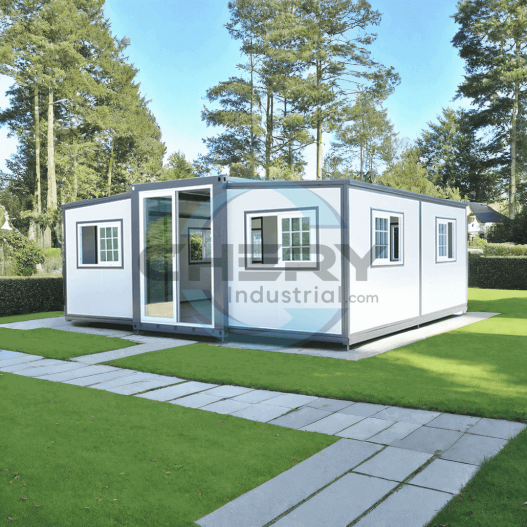 Expandable Prefab House – Chery Industrial