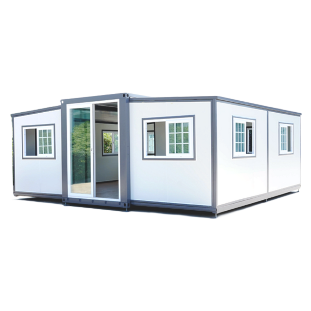 Expandable Prefab House – Chery Industrial