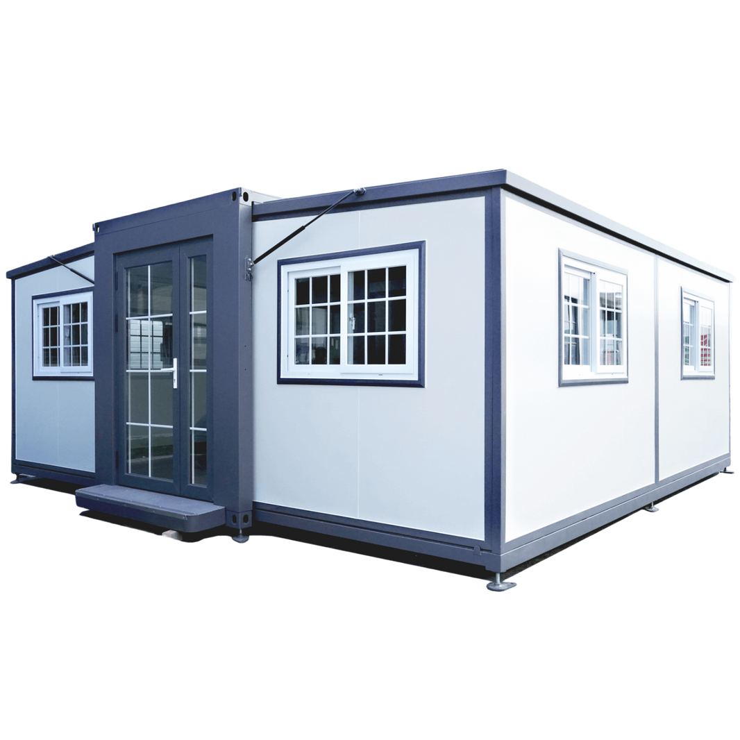 Expandable Prefab House – Chery Industrial