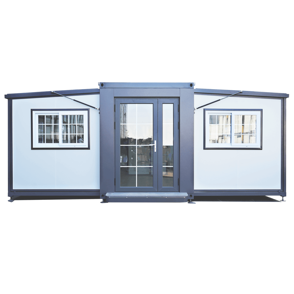 Mobile Expandable Prefab House 13ft x 20ft – Chery Industrial
