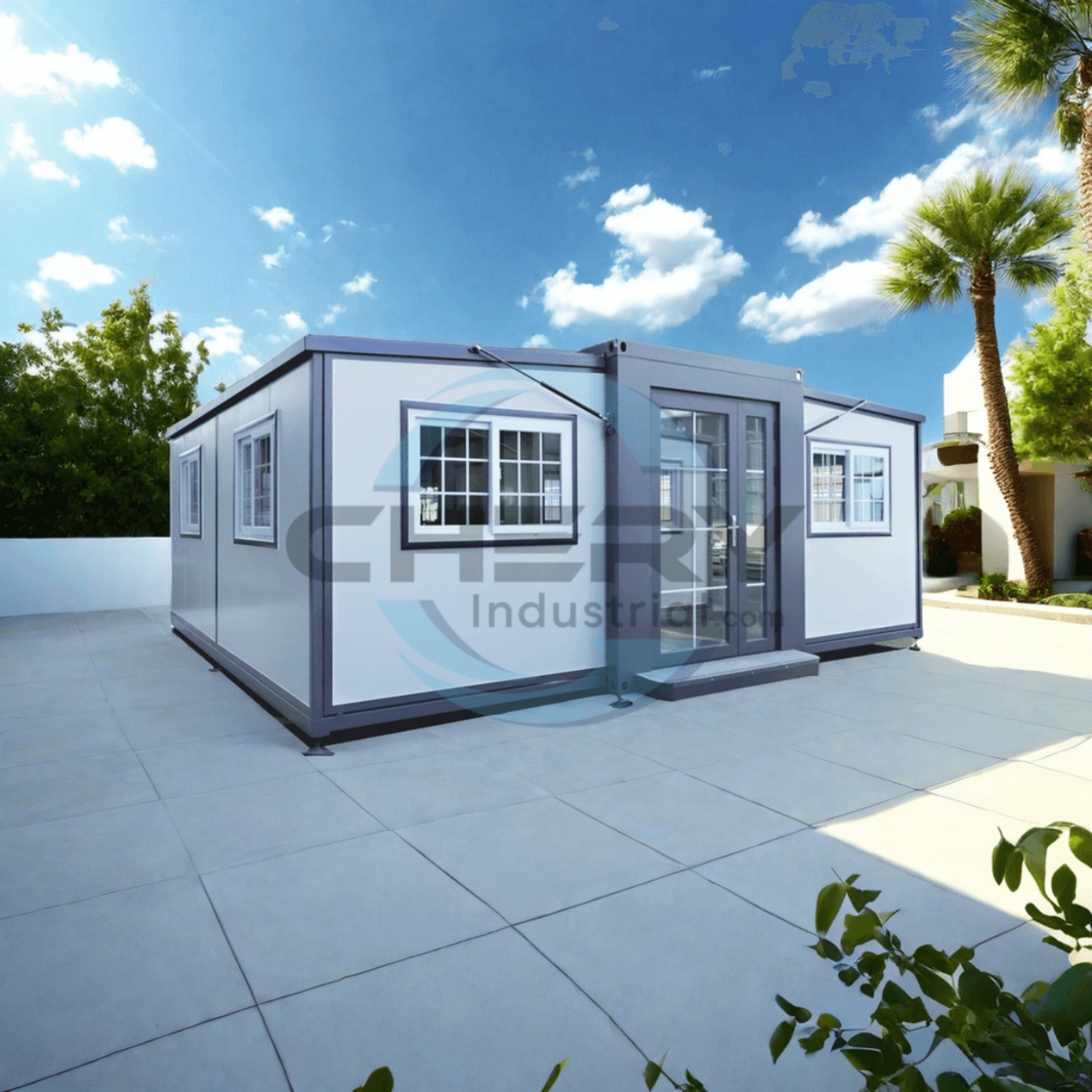 Expandable Prefab House – Chery Industrial