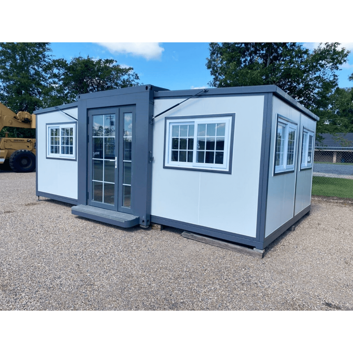 Mobile Expandable Prefab House 13ft x 20ft – Chery Industrial