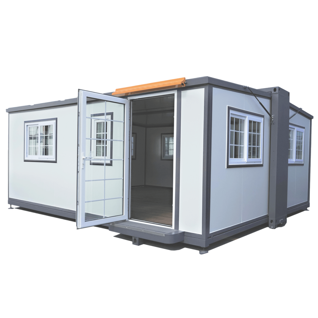 Expandable Prefab House – Chery Industrial
