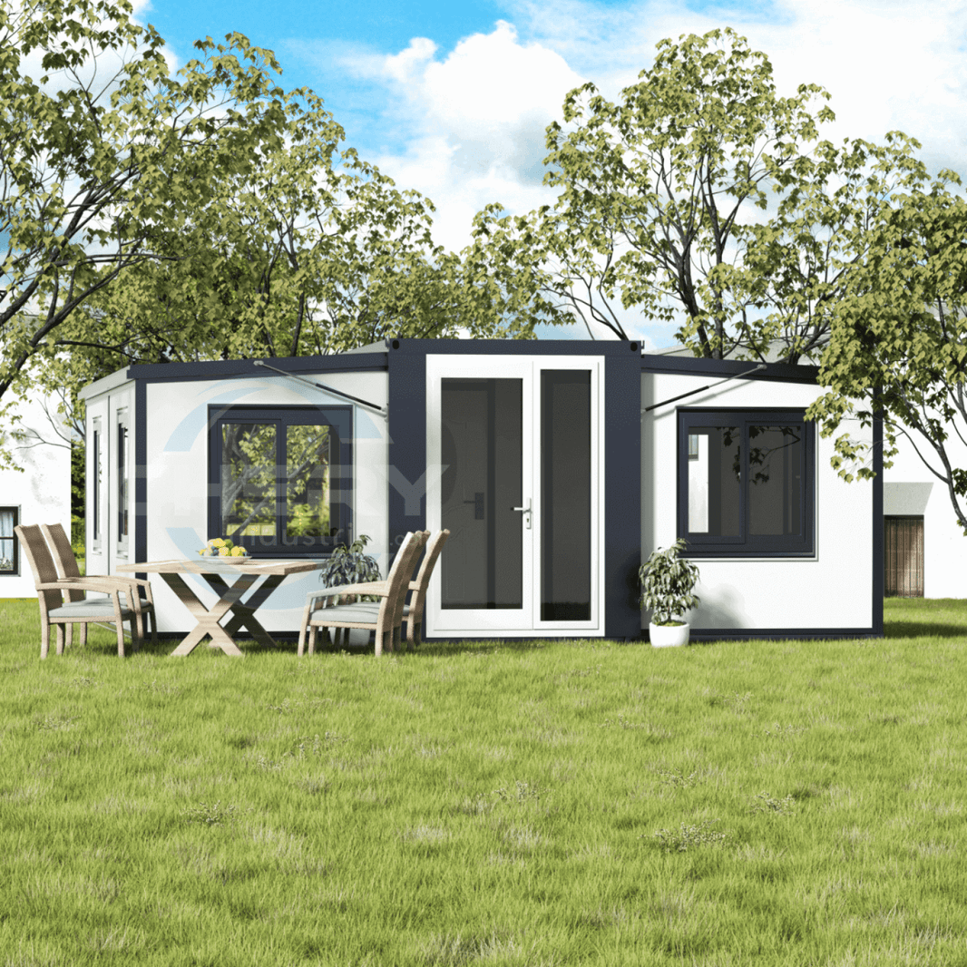 Expandable Prefab House – Chery Industrial
