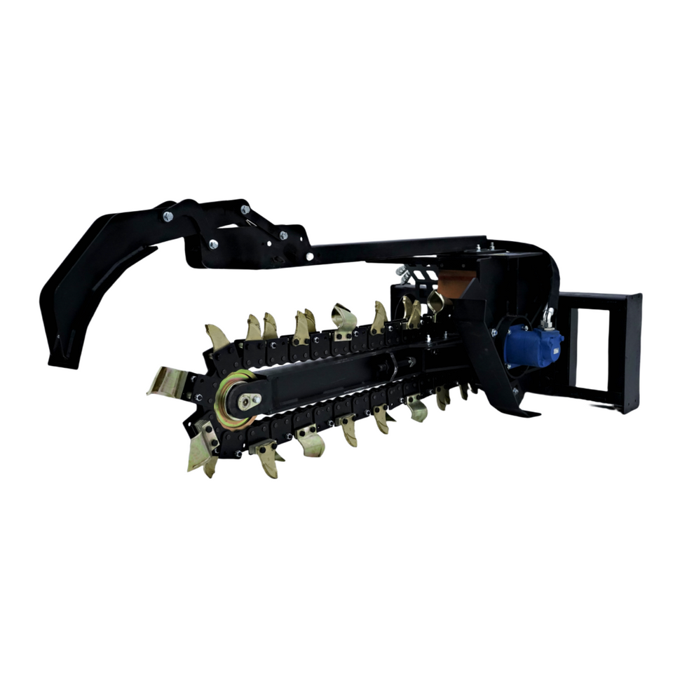 Greatbear Skid Steer Trencher – Chery Industrial