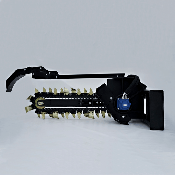 Greatbear Skid Steer Trencher – Chery Industrial