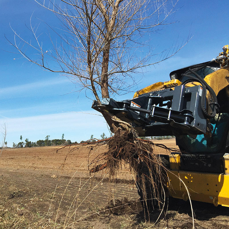 Greatbear Tree Puller Attachment – Chery Industrial