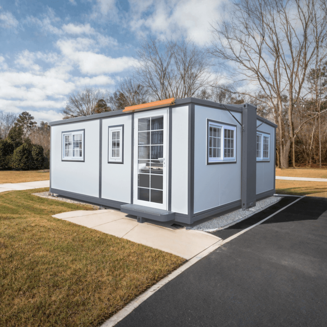 Expandable Prefab House – Chery Industrial
