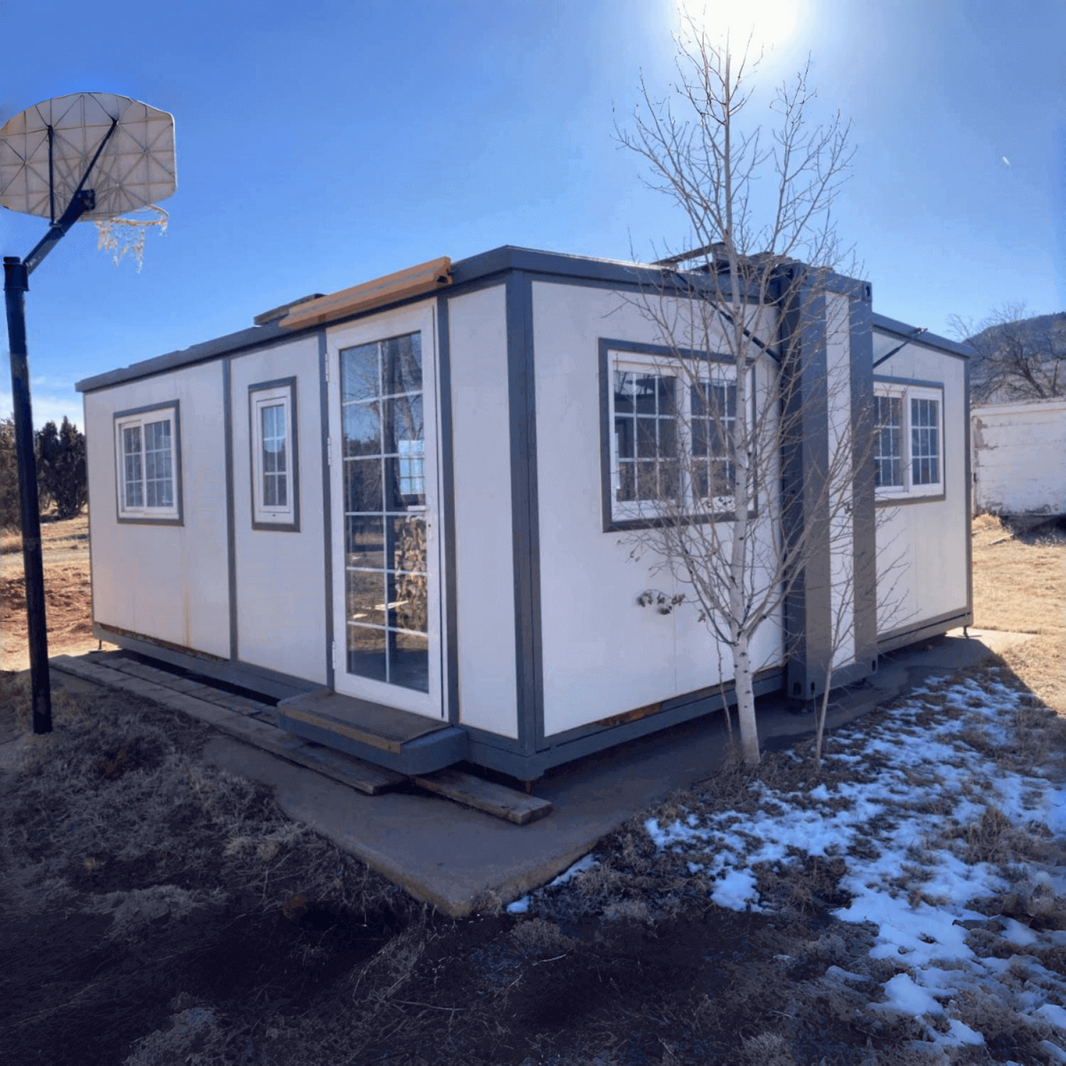 Expandable Prefab House – Chery Industrial