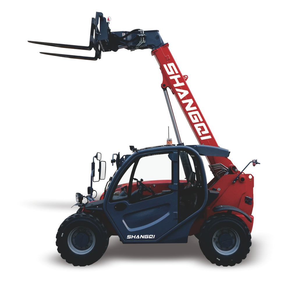 TL875 5500lb/19 Ft. Telehandler – Chery Industrial