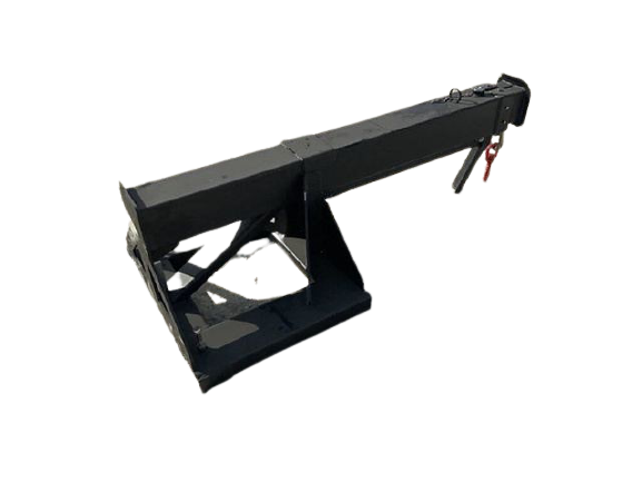 Greatbear Forklift Extendable Jib