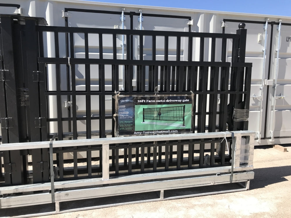 Automatic Driveway Gates Farm Automatic Gate Systems In Tennesssee